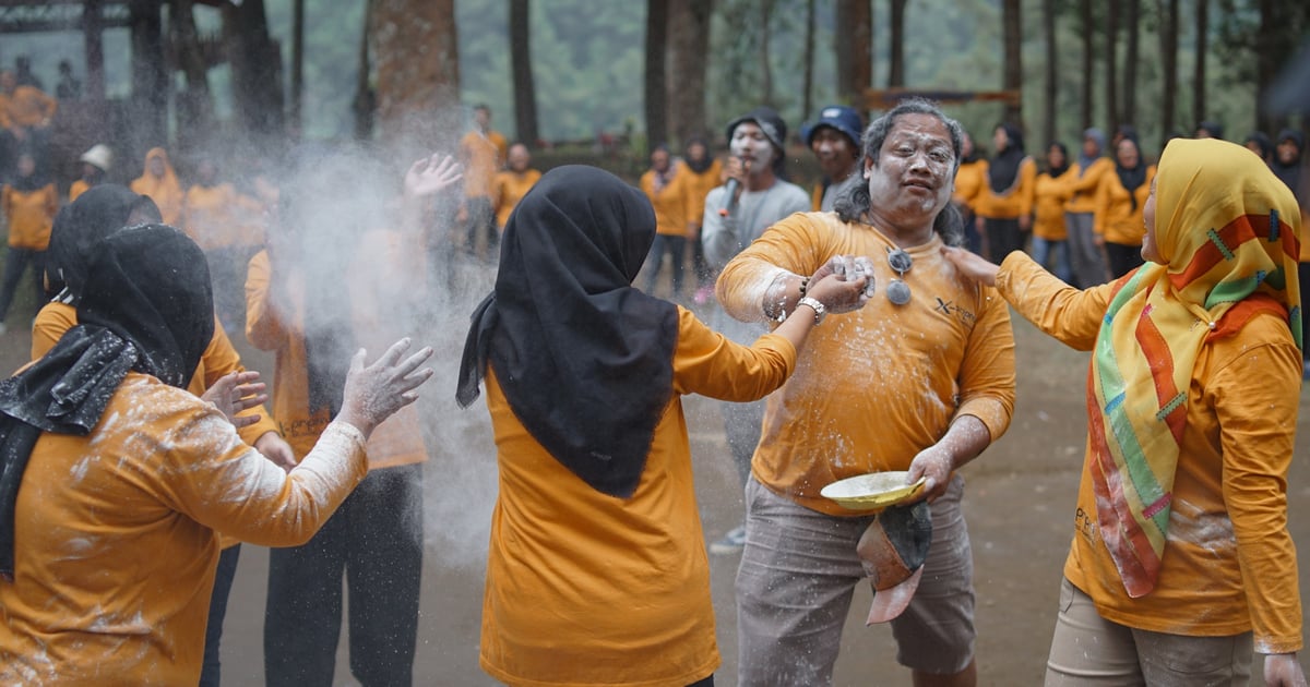 Paket Outbond Kemuning | Kemuning Adventure Land