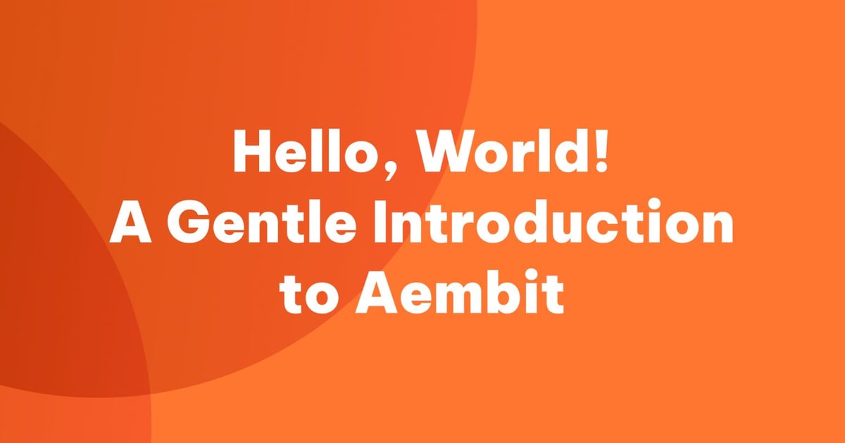 Understanding Aembit