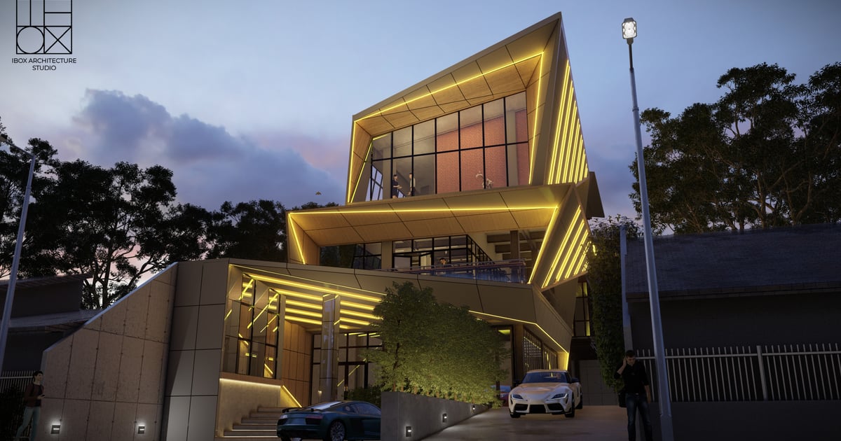 Build | iBox Architect Studio