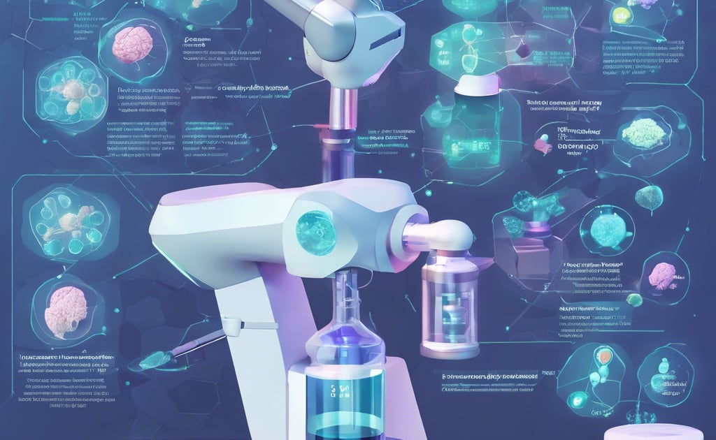 Feature Discovery in Machine Learning for Drug Discovery | BioDawn ...