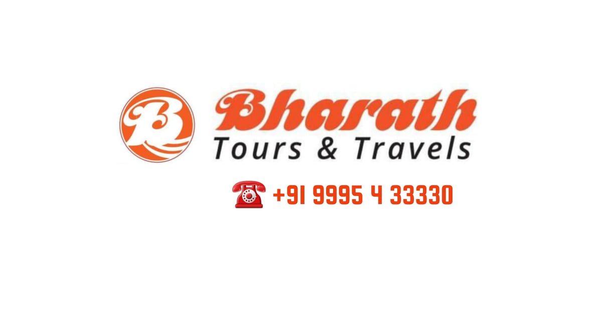 Explore Top Vehicles with Bharath Tours and Travels - Best Taxi ...