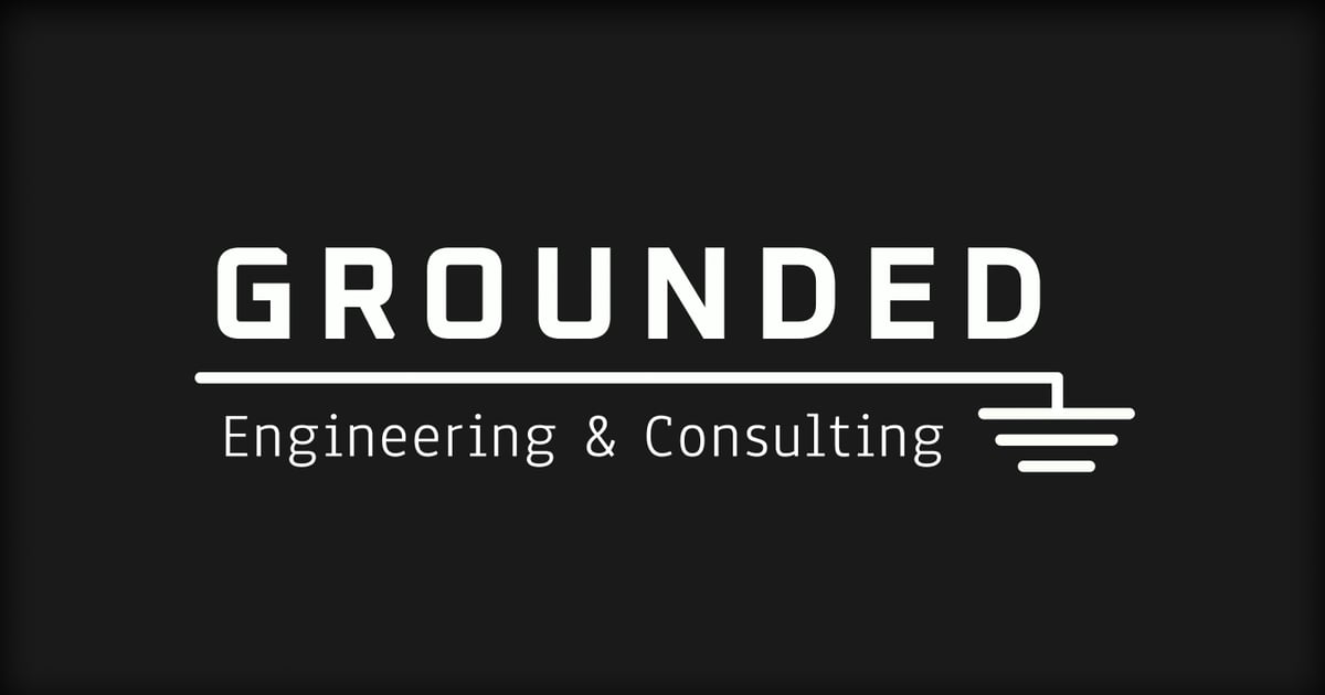 Grounded Engineering: Electrical Engineering | Grounded Engineering & Consulting
