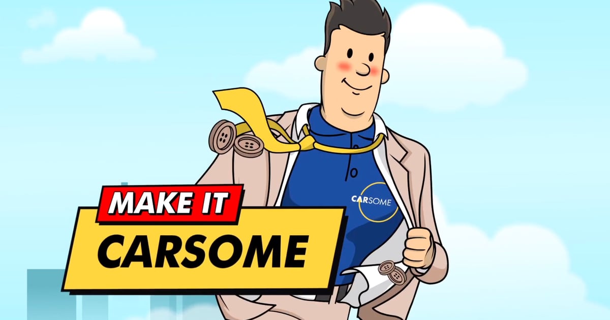 PIXEL ANIMATION STUDIOS Brings the Carsome Story to Life Through ...