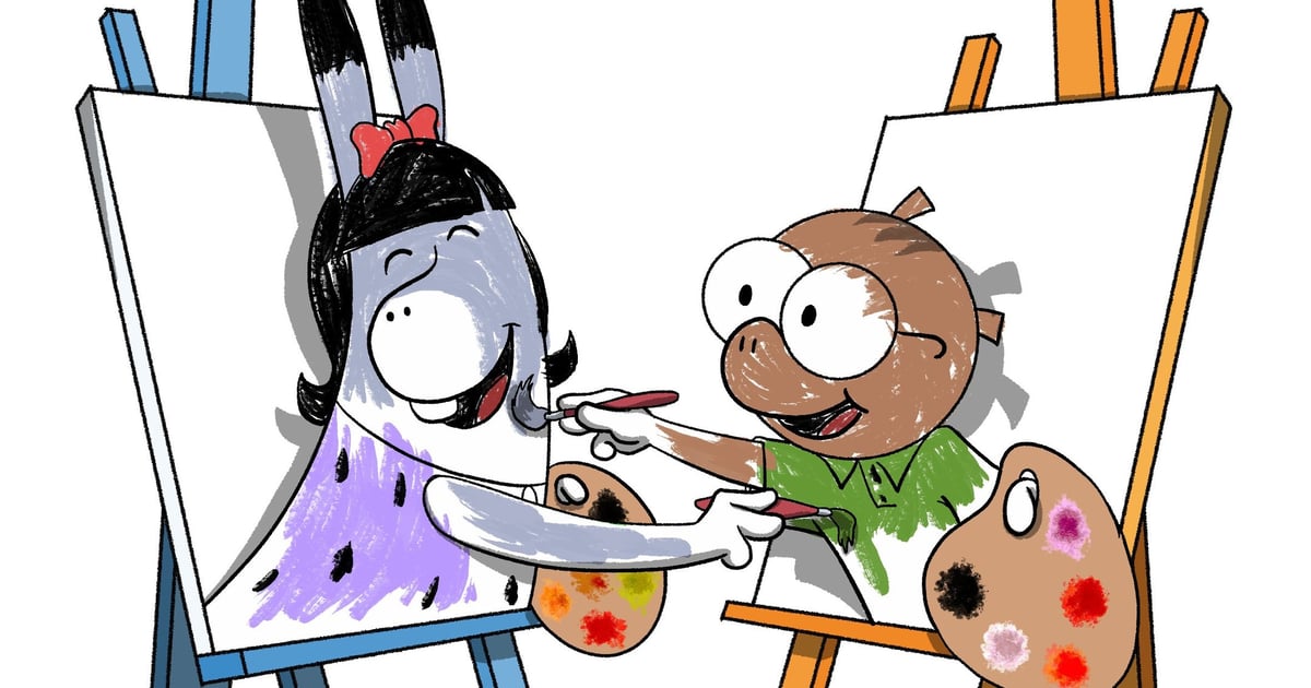 Mes meilleurs dessins sont encore à venir ! | Marc Goncalves illustrateur