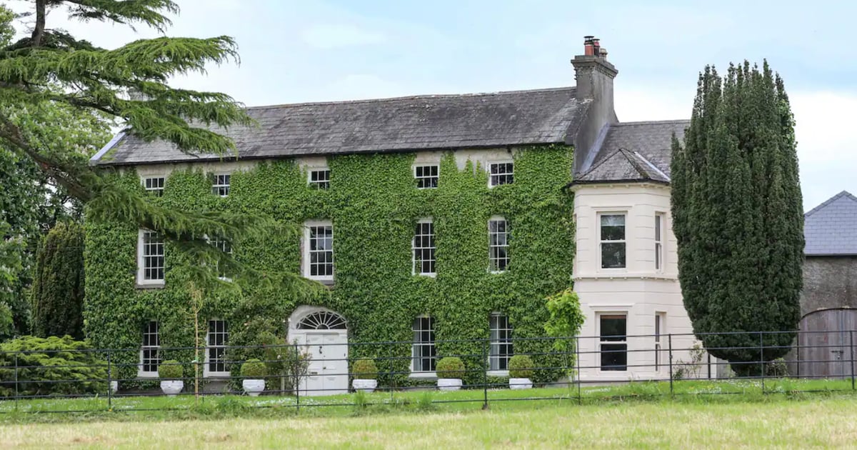 Booking | Summerhill House