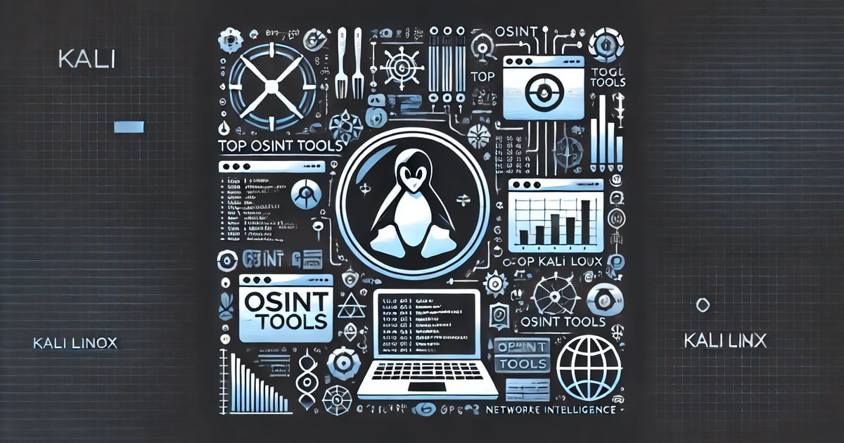 Top OSINT Tools for Kali Linux Users | Rogue Nexus