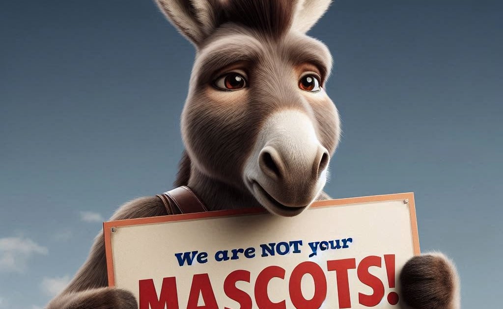 Elephants and Donkeys Demand End to Mascot Usage | Missing Fact