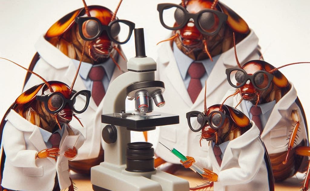 Cockroaches beat mankind to Mars | Missing Fact