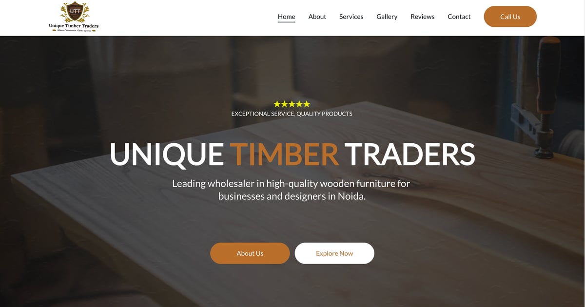 Unique Timber Traders-wooden furniture | Unique timber traders