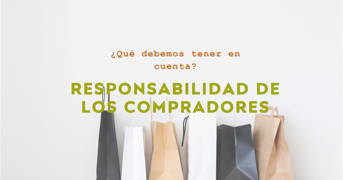 ¿Dónde inicia y termina la responsabilidad de los equipos de Compra ...