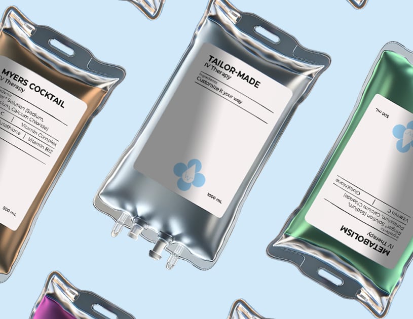 Personalized IV Drip Therapy and Nursing Care in Guanacaste, Costa Rica ...