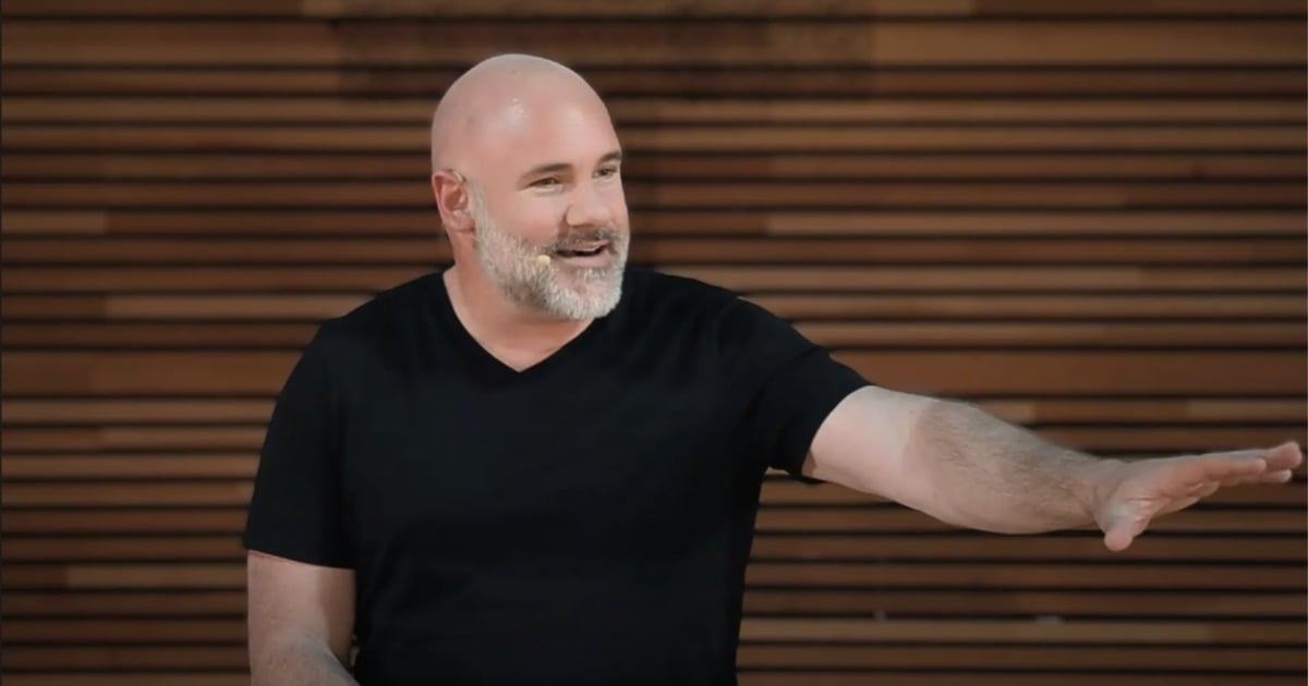 Book Jeff Thompson to Speak at Your Event