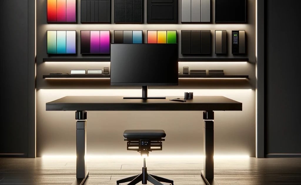 ¿Qué es un escritorio elevable? | Escritorios elevables personalizables