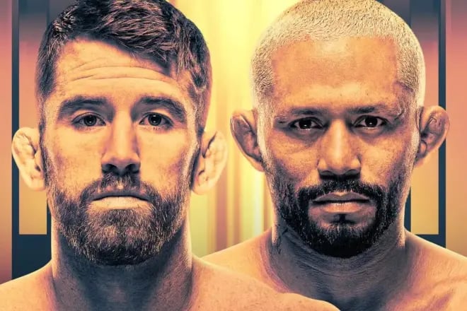 Sandhagen vs Figueiredo: clave por la élite del peso gallo | La Oreja ...