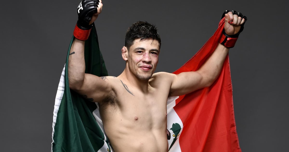 UFC México 2025: Horarios, Cartelera y Dónde Ver en Vivo | La Oreja de ...