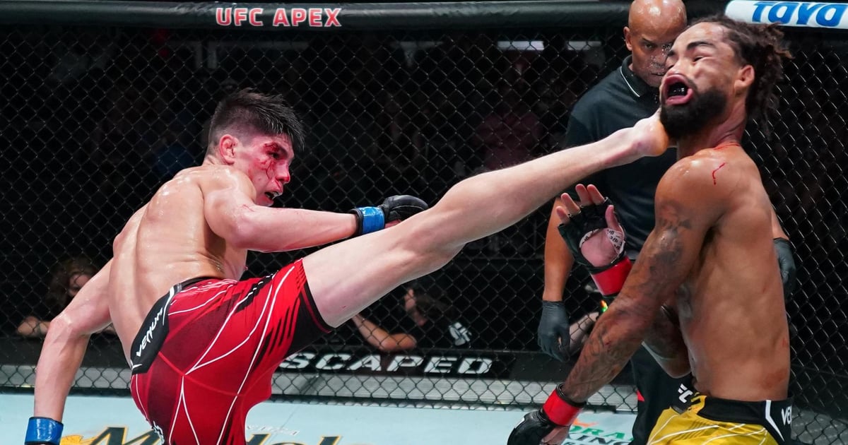 ¡Bahamondes por el Top de la UFC! | La Oreja de Coliflor