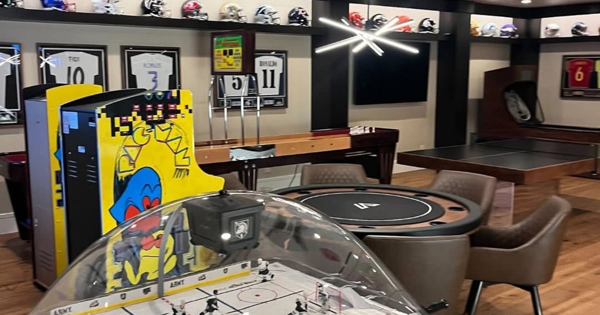 Ultimate Arcade Games for Your Rec Room | Ultimate Play & Entertainment
