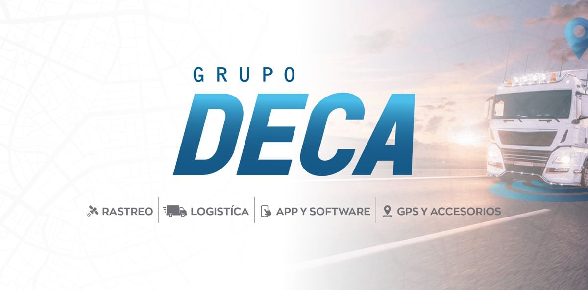 Grupo Deca: Soluciones de GPS en México Rastreo Satelital | Grupo DECA