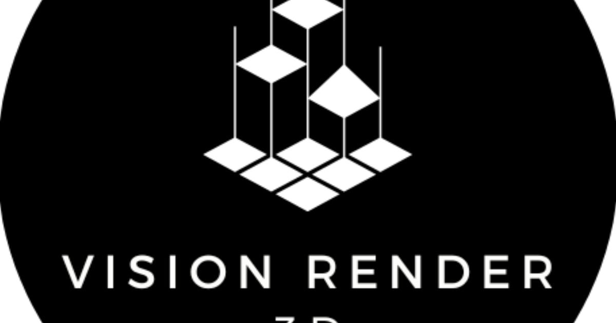 Diseño 3D y renderizado de alta calidad | Vision Render