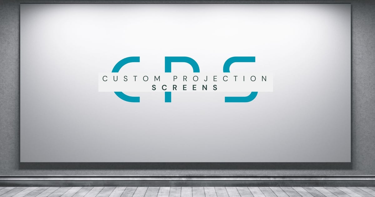 Custom Projection Screens for Home Theaters & Commercial Use | Custom ...