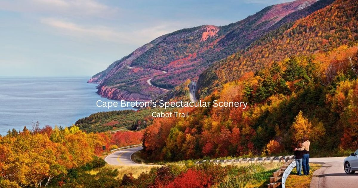 Stay at Balmor Landing and Discover Cape Breton Island’s Top ...