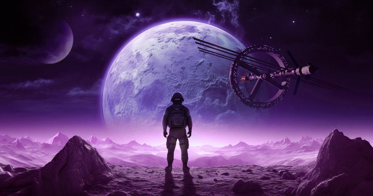 Solara One: Virtual Reality Experience on Meta Quest VR | AC Reality Studios