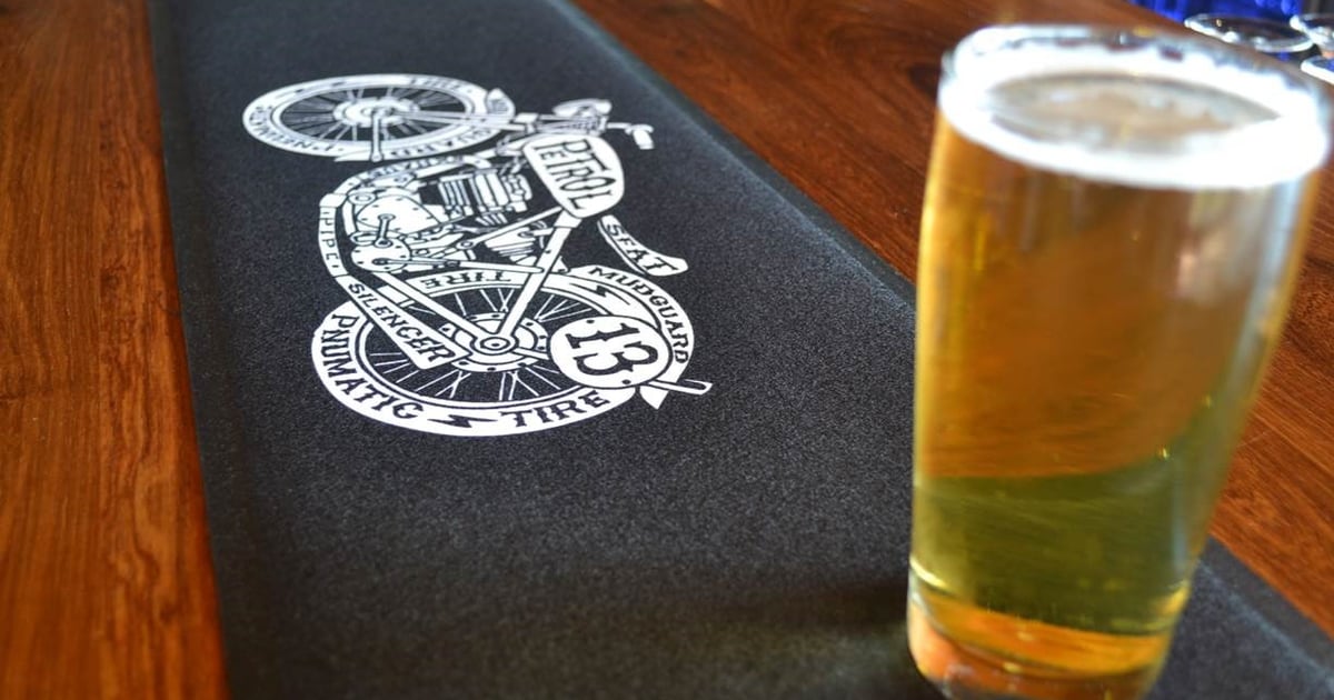 Bar Mats | Nyathi Branding And Flooring