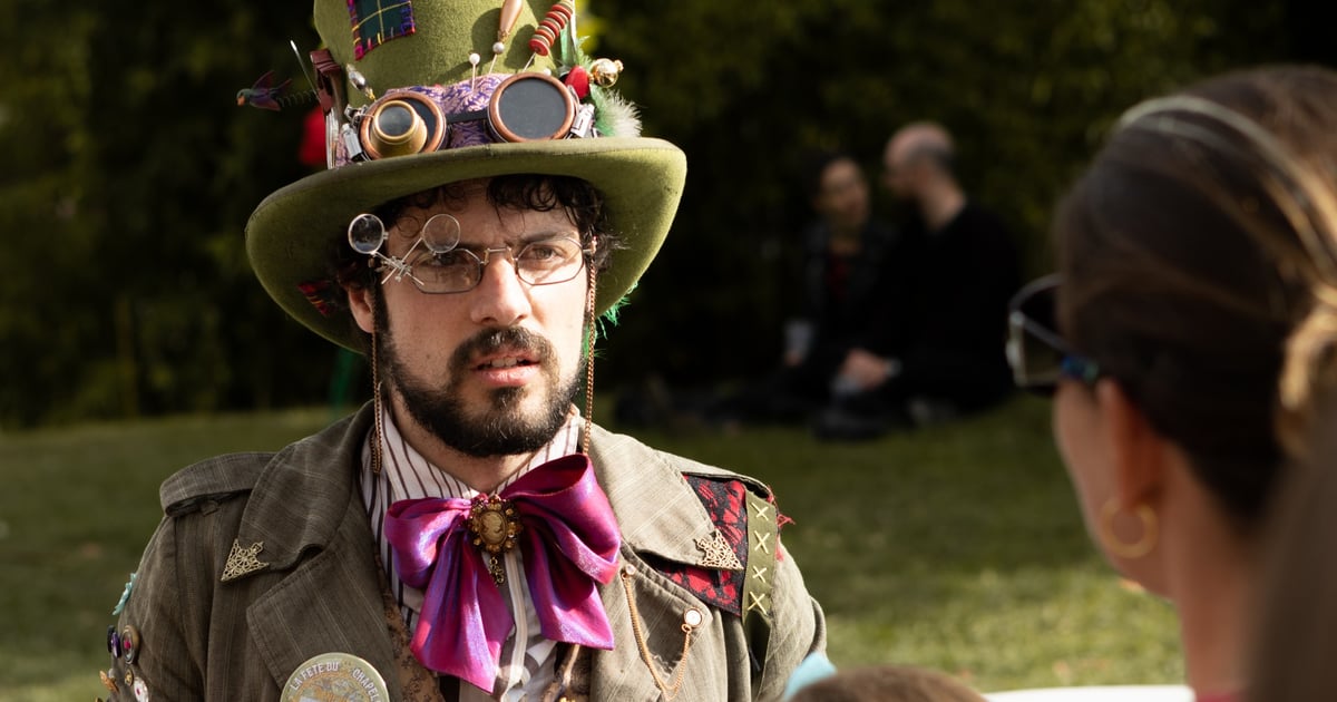 La Fête du Chapelier | Julien Morales photographe dans le Beaujolais