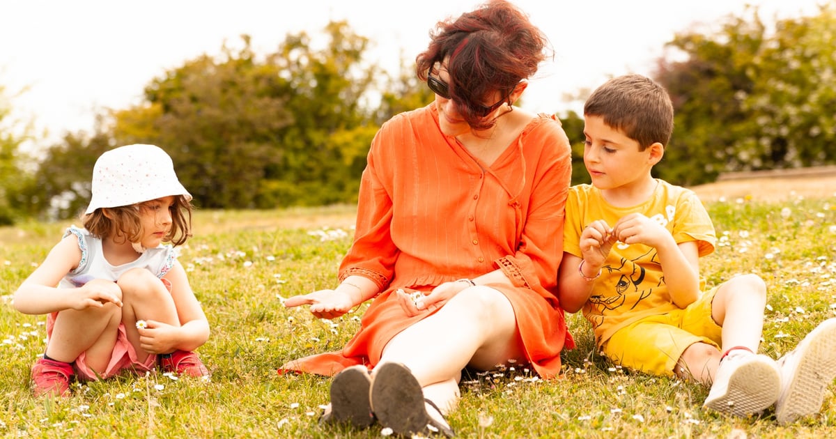 Portrait de famille dans le beaujolais | Julien Morales photographe ...