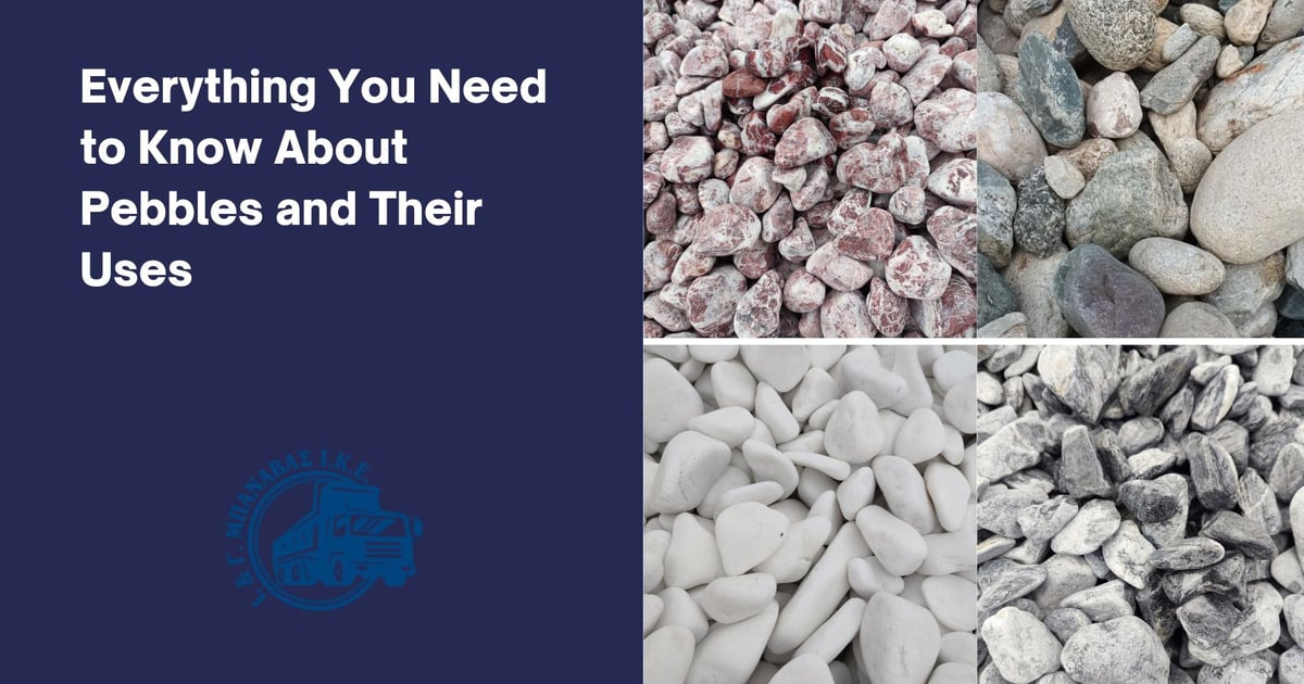 Everything You Need to Know About Pebbles and Their Uses ...