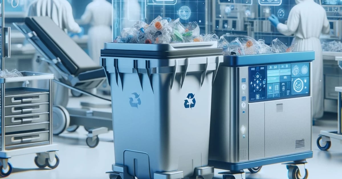 Embracing Sustainable Healthcare: The Crucial Role of Biowaste ...