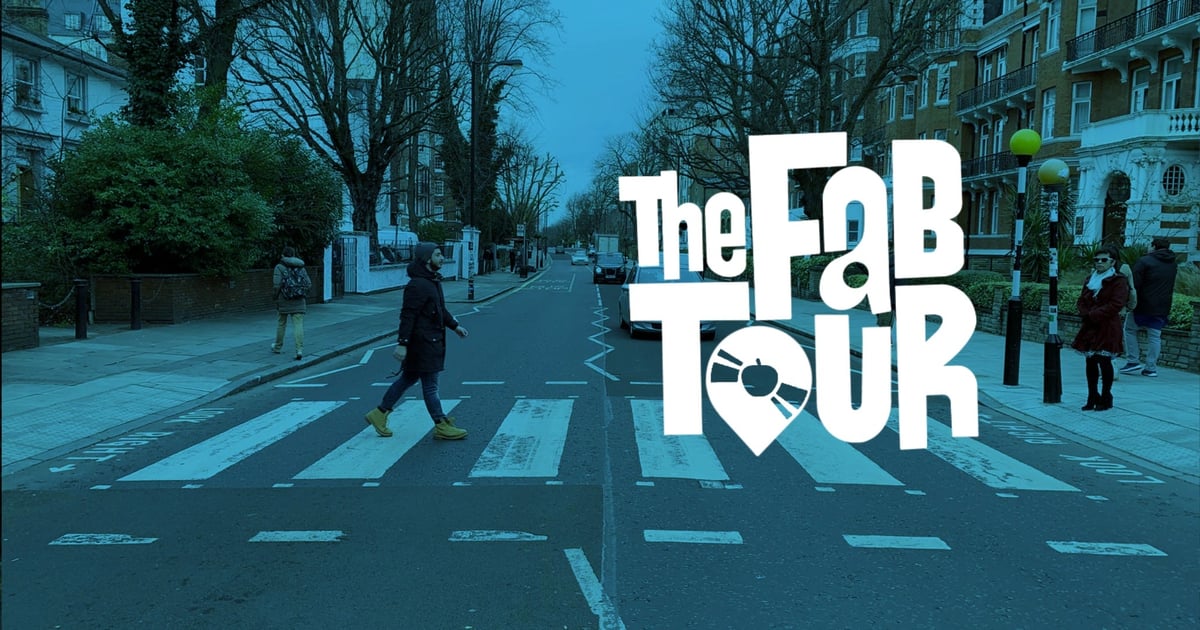 Tours Grupales a Lugares históricos de los Beatles | The Fab Tour