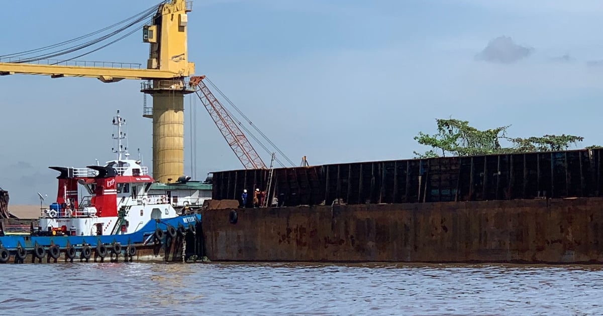 ShipRepairs | Meteor Agung Shipyard
