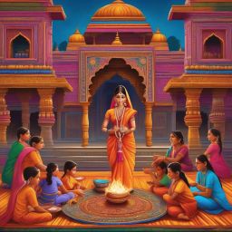 Dakshina: The Concept of Guru Dakshina in Indian Culture