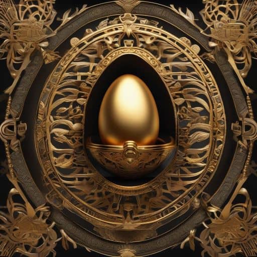 Golden Egg: The Mythical Origins and Its Modern Significance