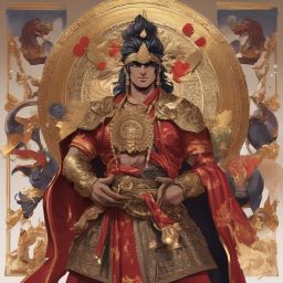 Karna's Friendship in Mahabharata: The Essence of True Bonds