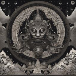 Rahu: The Mysterious Impact of the Chaya Graha Shadow Planet