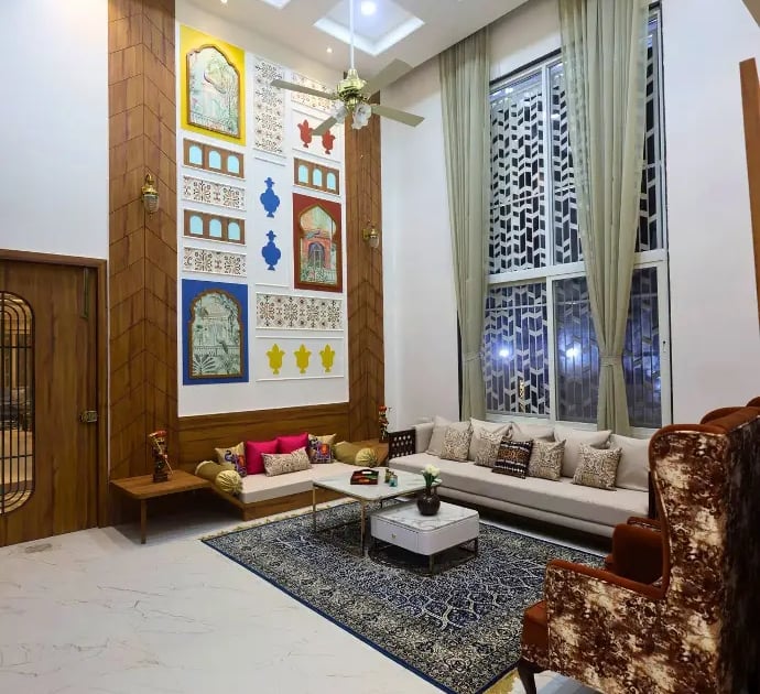 Sustainable Interior Design: Creating Eco-Friendly Spaces | Deepa Bajaj ...