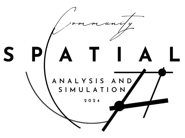 Simulation Methods For Urban Systems Spatial Analysis And Simulation Lab Community Sasl