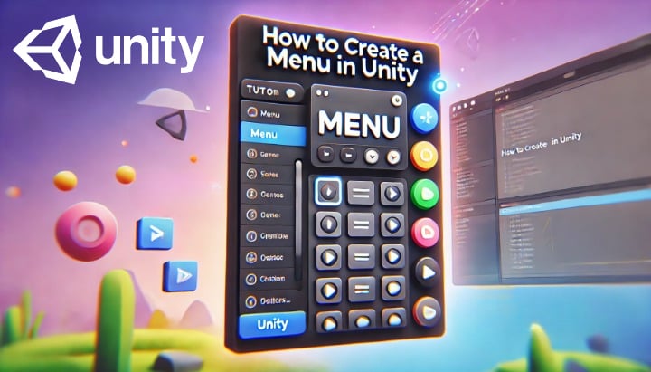 Unity Menu Generator | indieimpulse