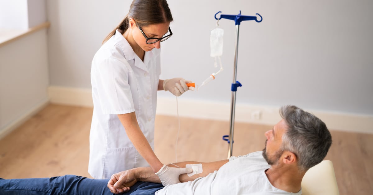 At-Home Blood Testing vs. Traditional Lab Visits: Pros & Cons | Boost ...