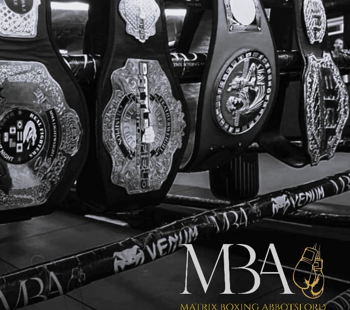 Kids Boxing | Matrix Boxing Abbotsford