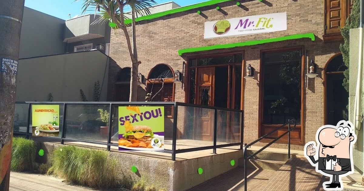 Mr Fit - melhor franquia de alimentação saudável | Mr Fit