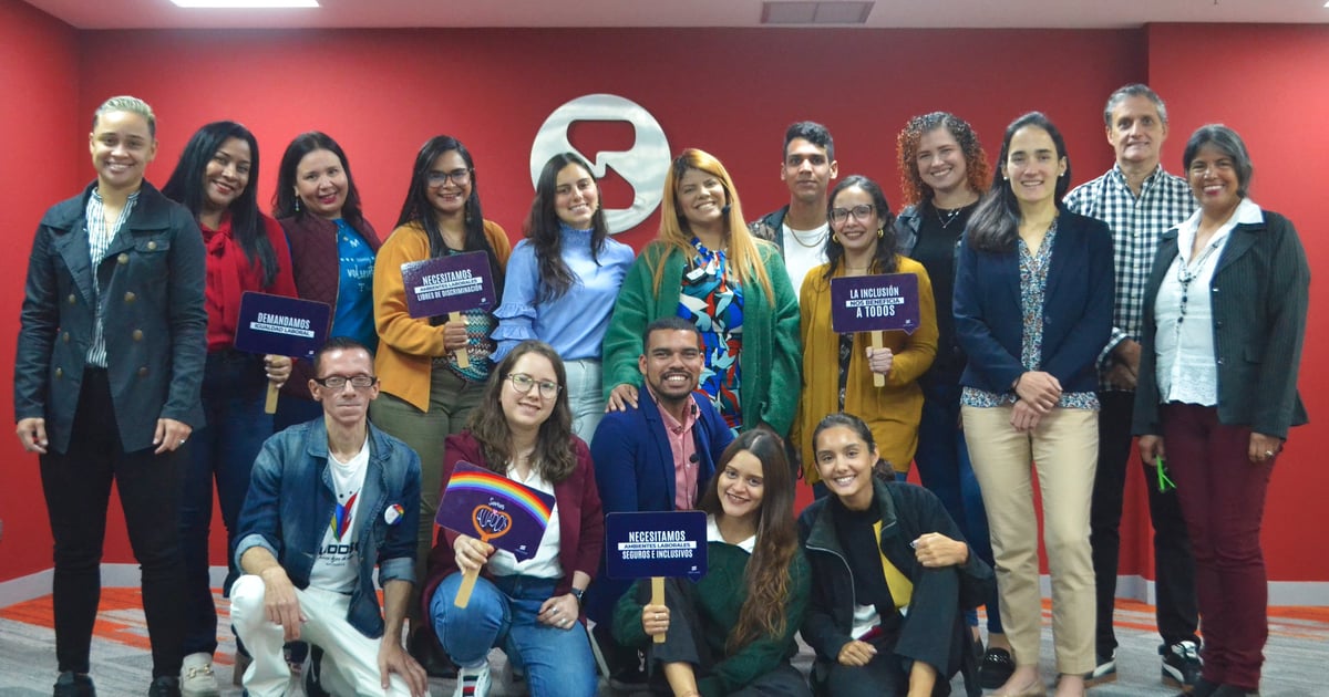 Orgullo empresarial | Asociacion civil LGBTI NUDDSO