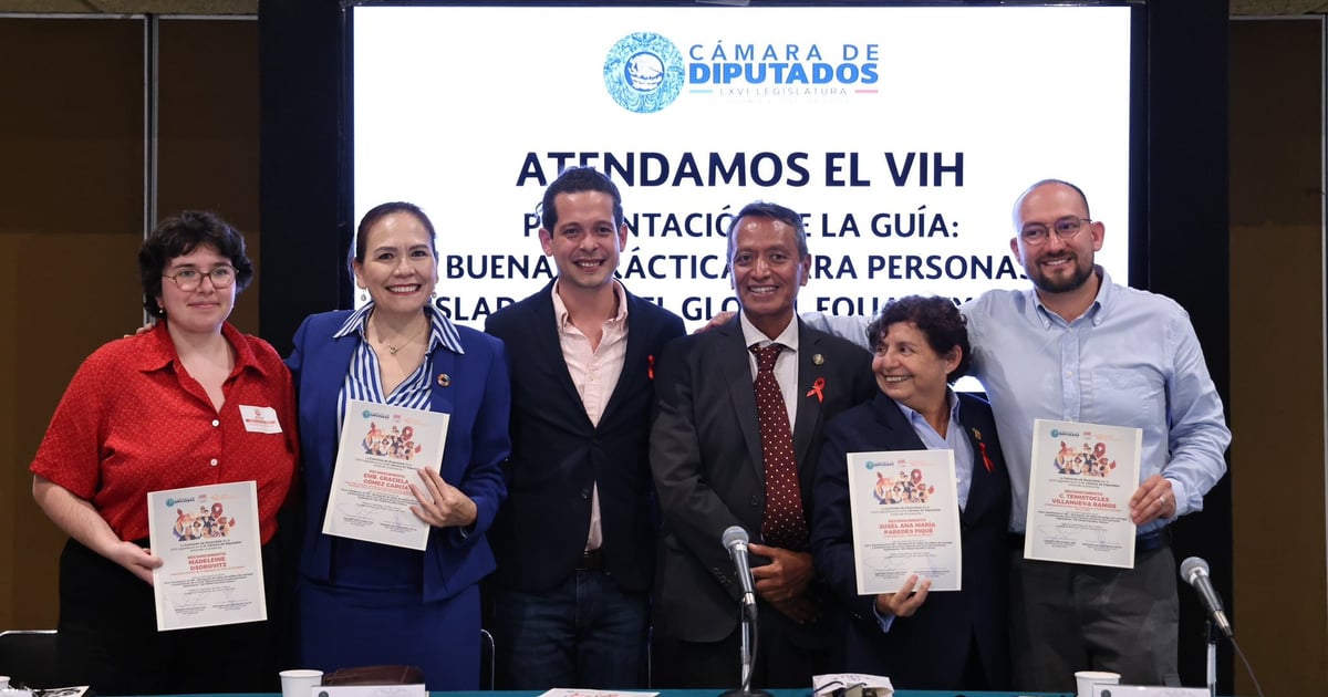 El Global Equality Caucus presentó en México la versión latinoamericana del Manual de prevención ...