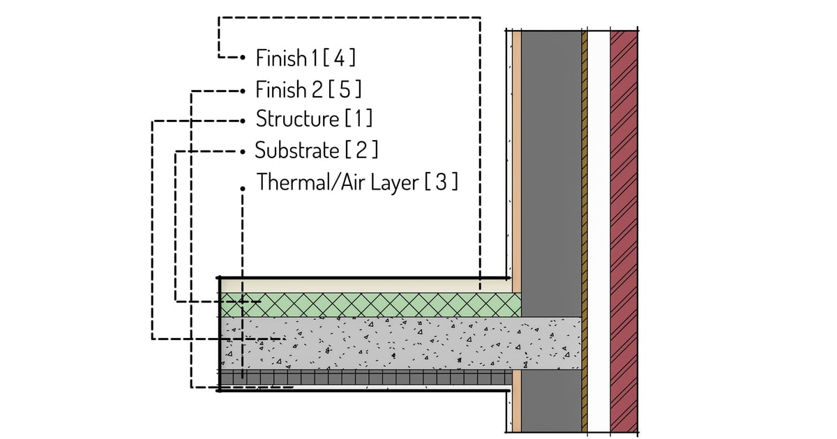 Essential Rules for Floor Layout: Layering and Functions secrets | RVT PLUS