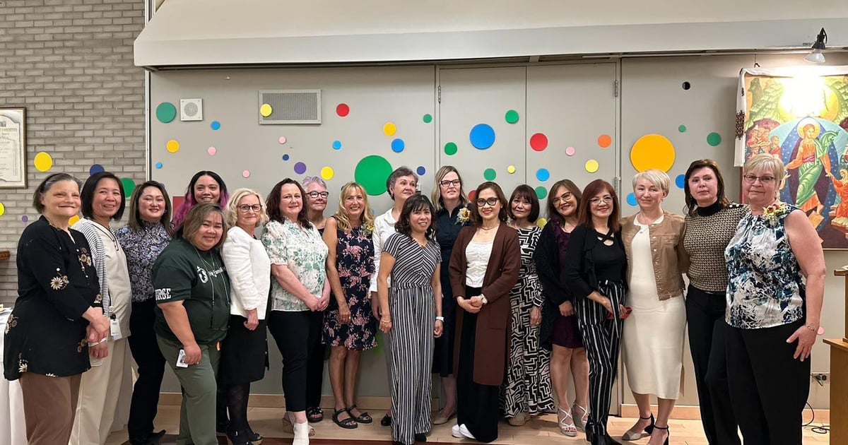 The Long Term Service Awards 2024