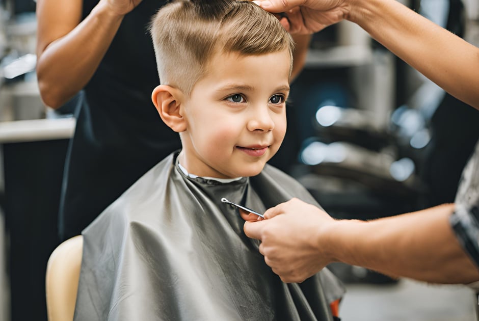 The Ultimate Guide to Stress-Free Haircuts for Your Autistic Child ...