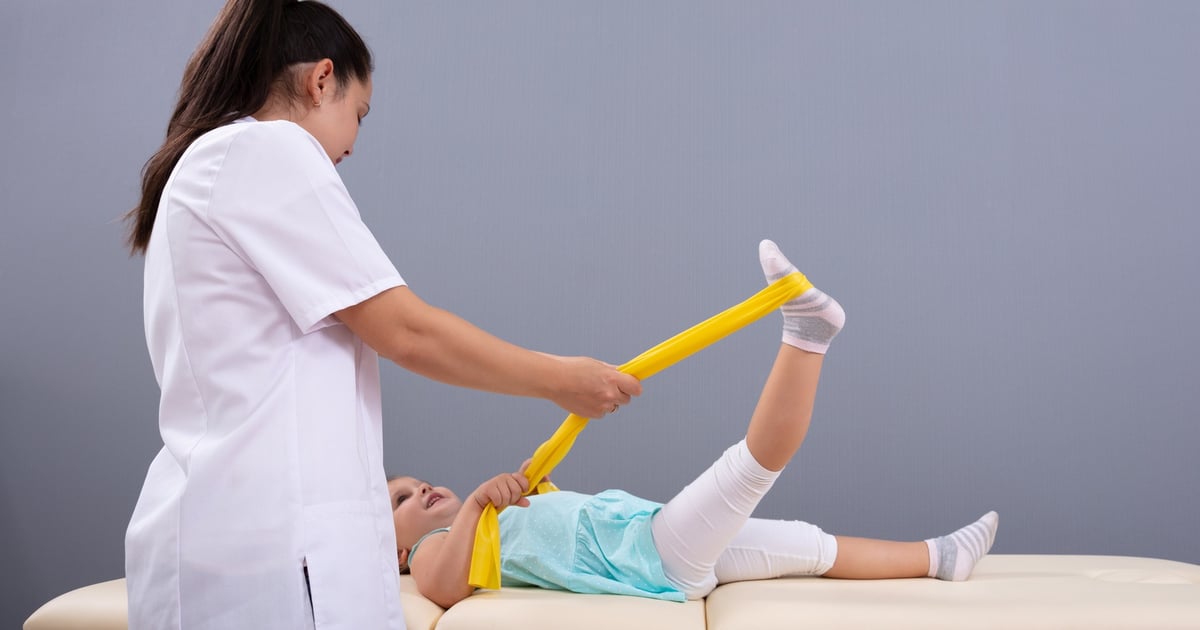 Pediatric Physical Therapy: Helping Children Reach Their Full Potential ...