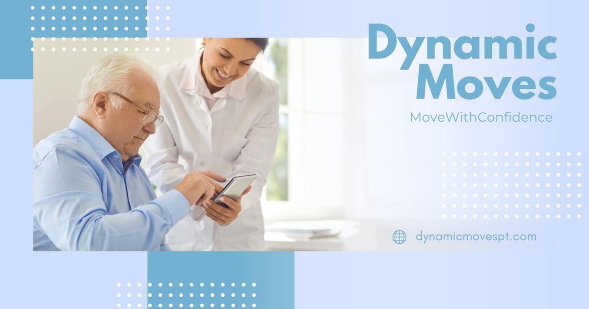Dynamic Moves Physical Therapy - Mobile Physical Therapy Services | In ...